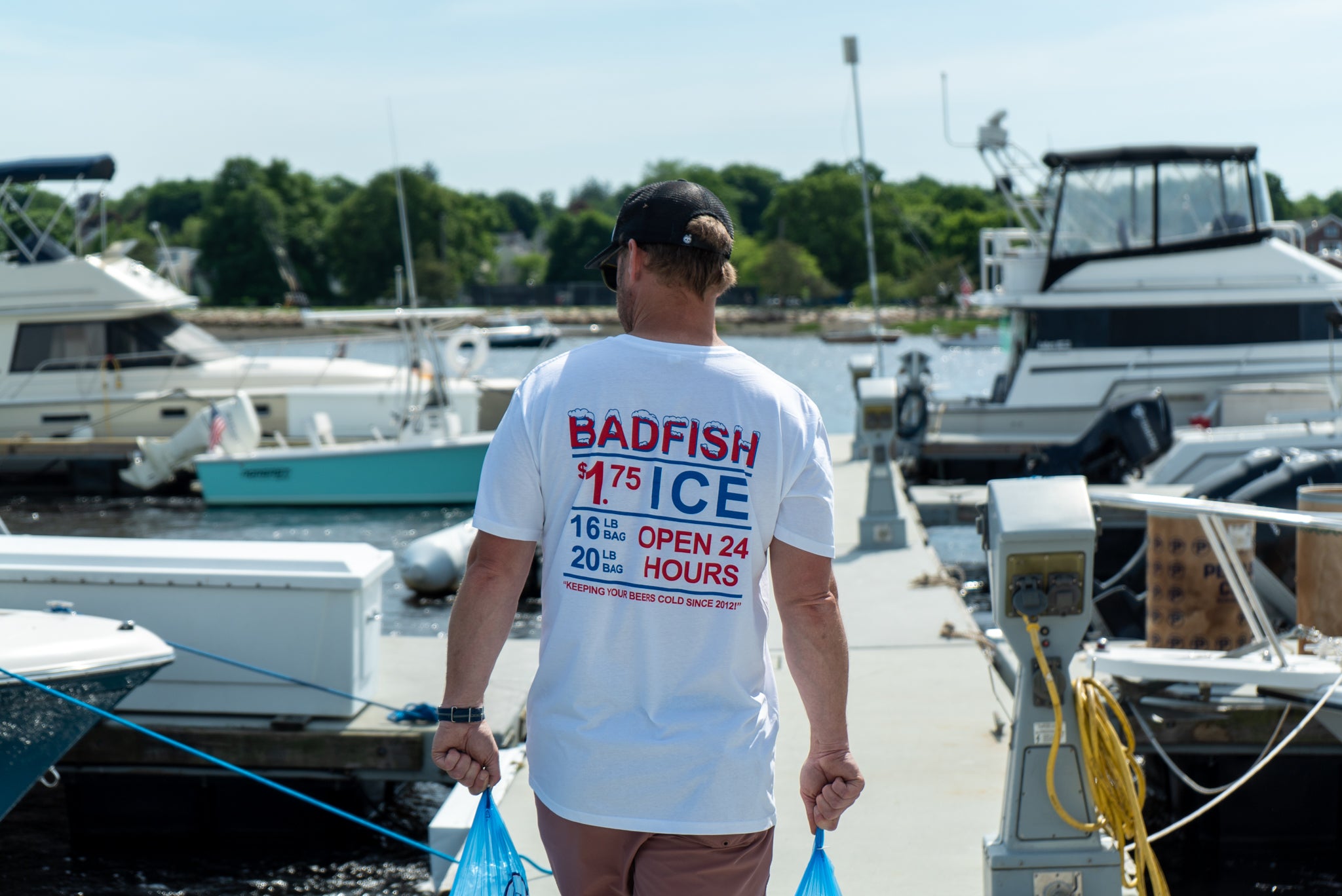 Badfish Supply